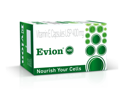 Introduction to Evion 400 and Vitamin E - HealthcareBiodiversity