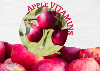 Apple Vitamins: The Health Benefits of Eating Apples for Essential ...