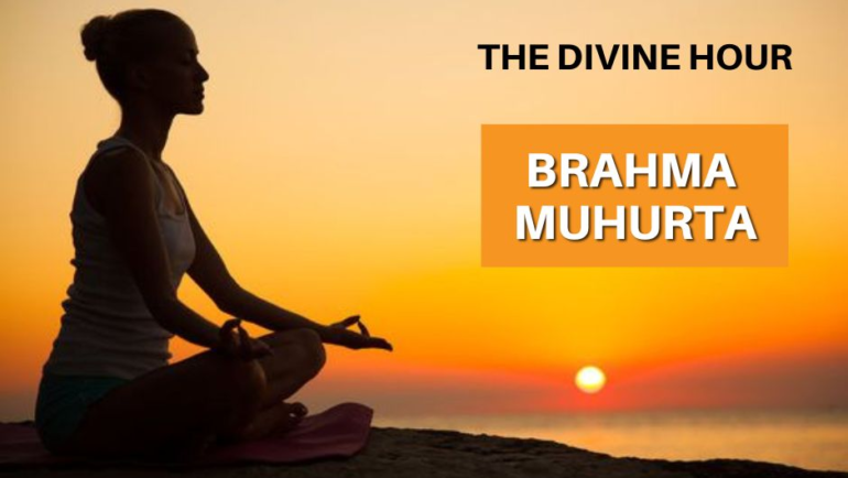 Ayurvedic Morning Routine (Dinacharya) For Energy + Mental Clarity ...